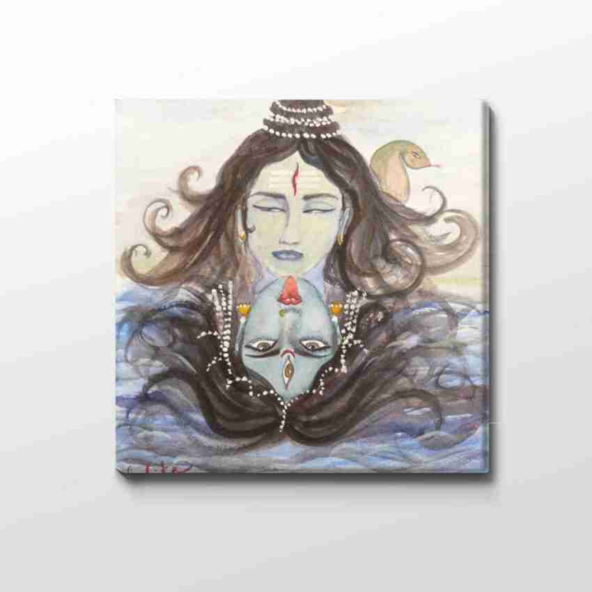 Shiva Shakti Poster