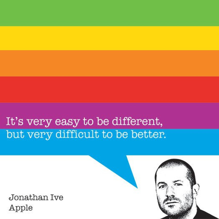 Jonathan Ive Quotes
