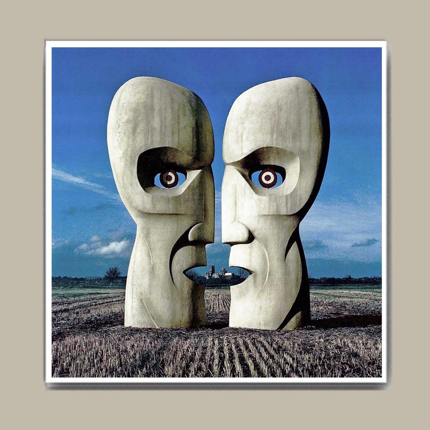 Pink Floyd Division Bell Album Cover