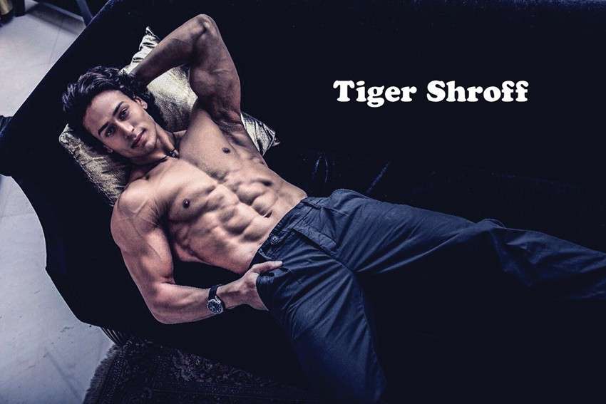 Tiger Shroff Body