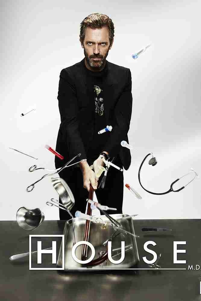 House Md Poster