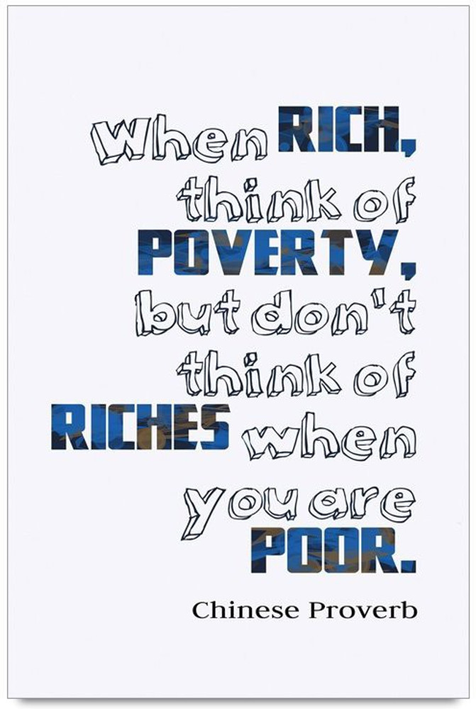 Poverty Quotes