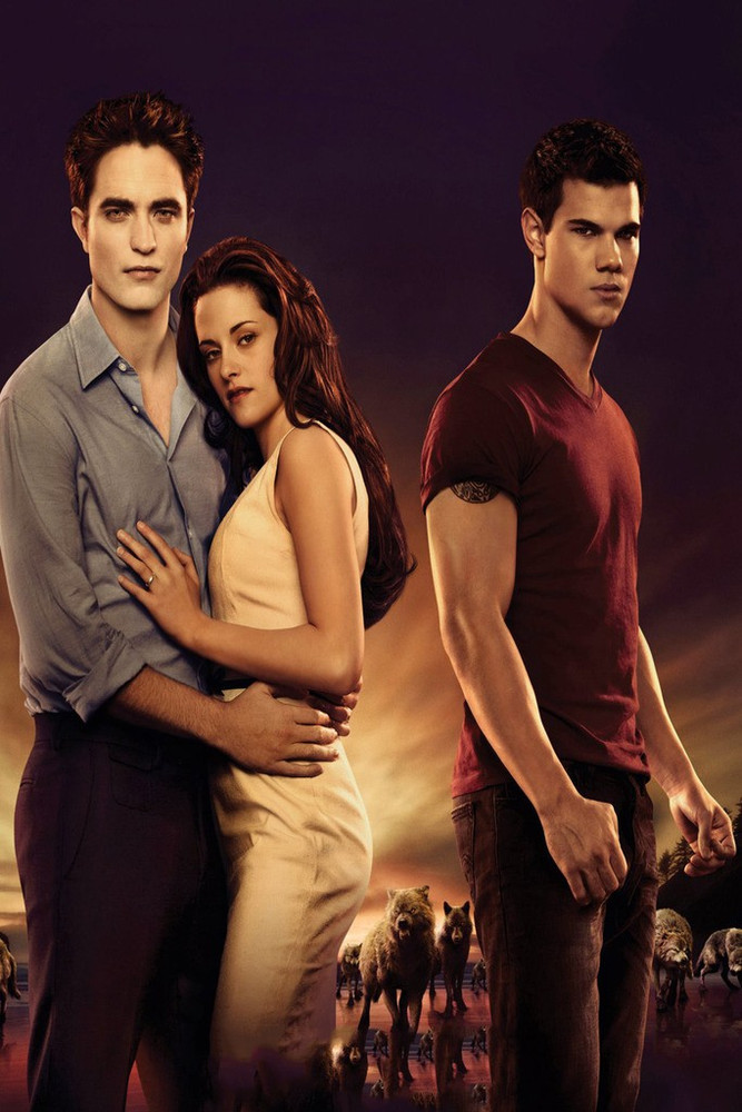 Twilight Movie Posters