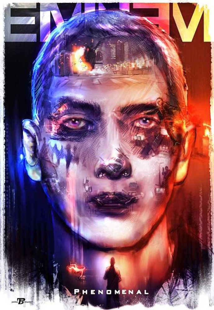 Eminem Artwork