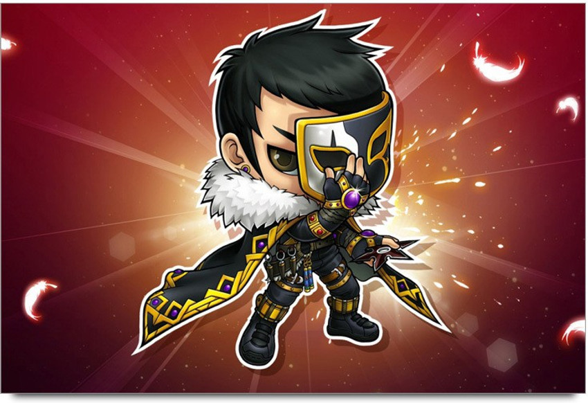 Maplestory Backgrounds Hd