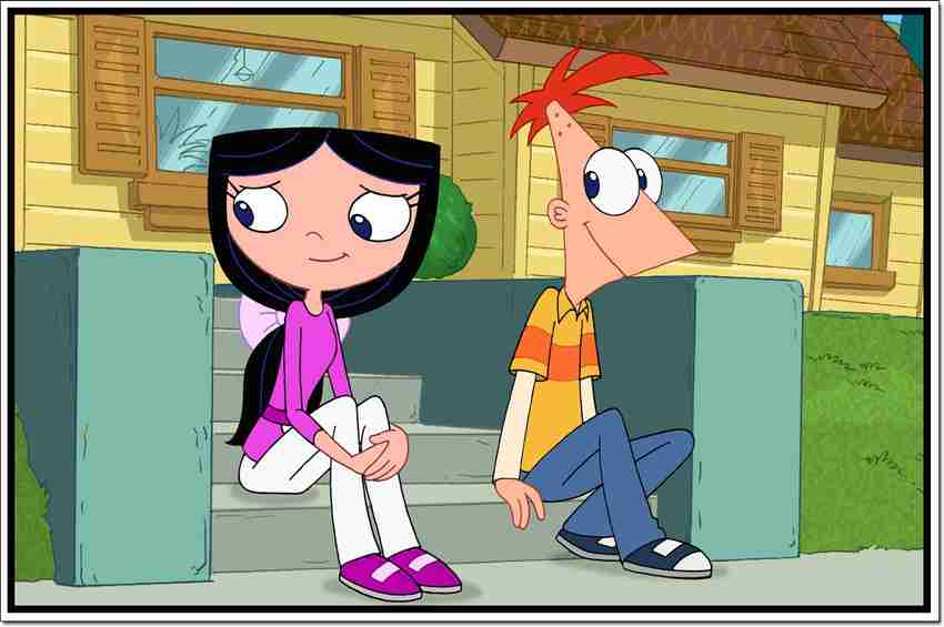 Phineas And Ferb Poster