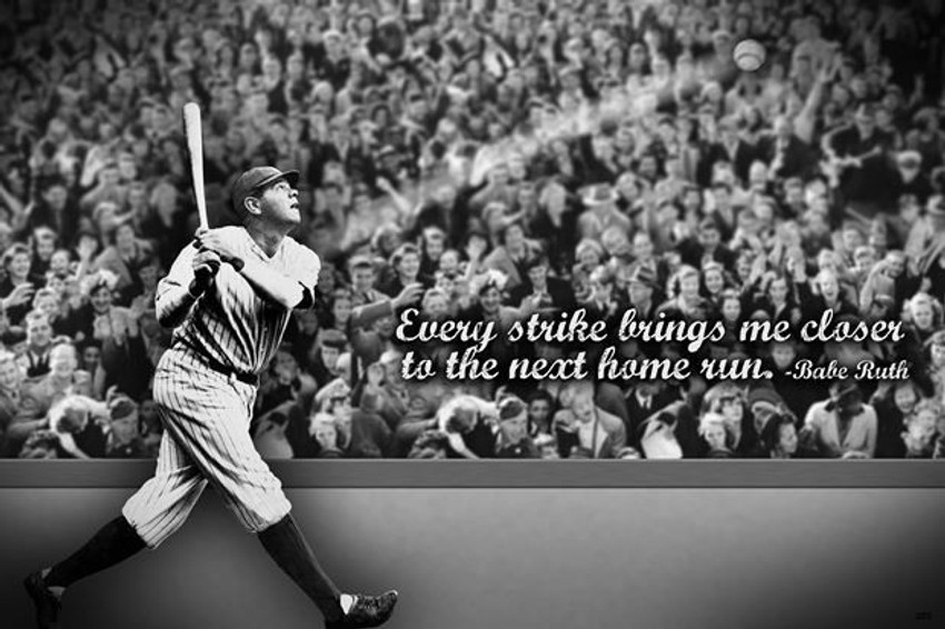 Babe Ruth Quotes