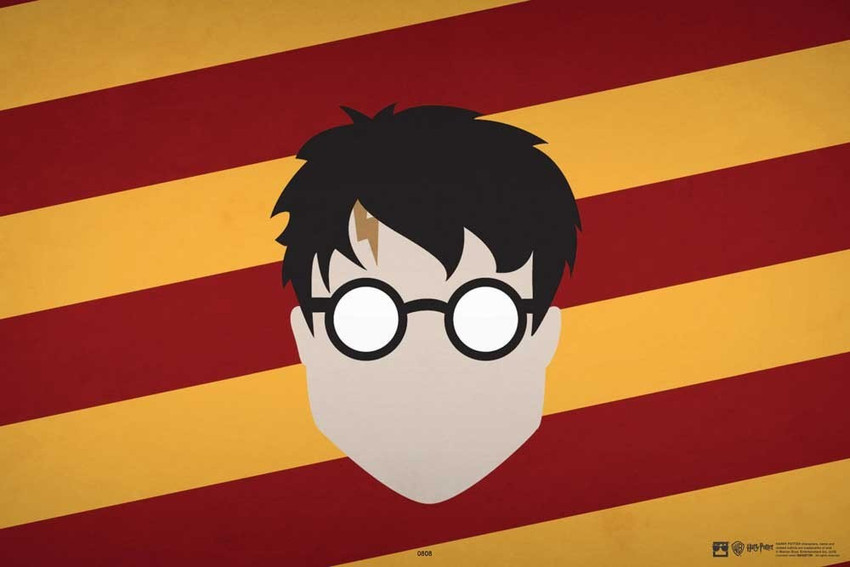 Harry Potter Face Animated