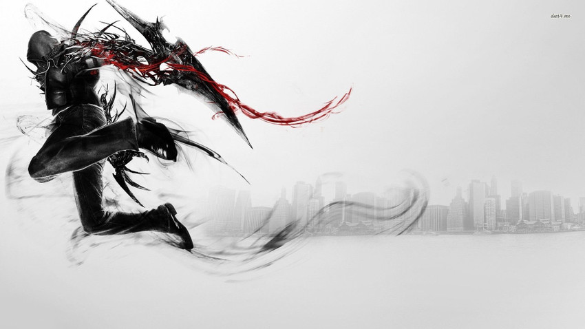 Prototype 3 Wallpaper Alex Mercer