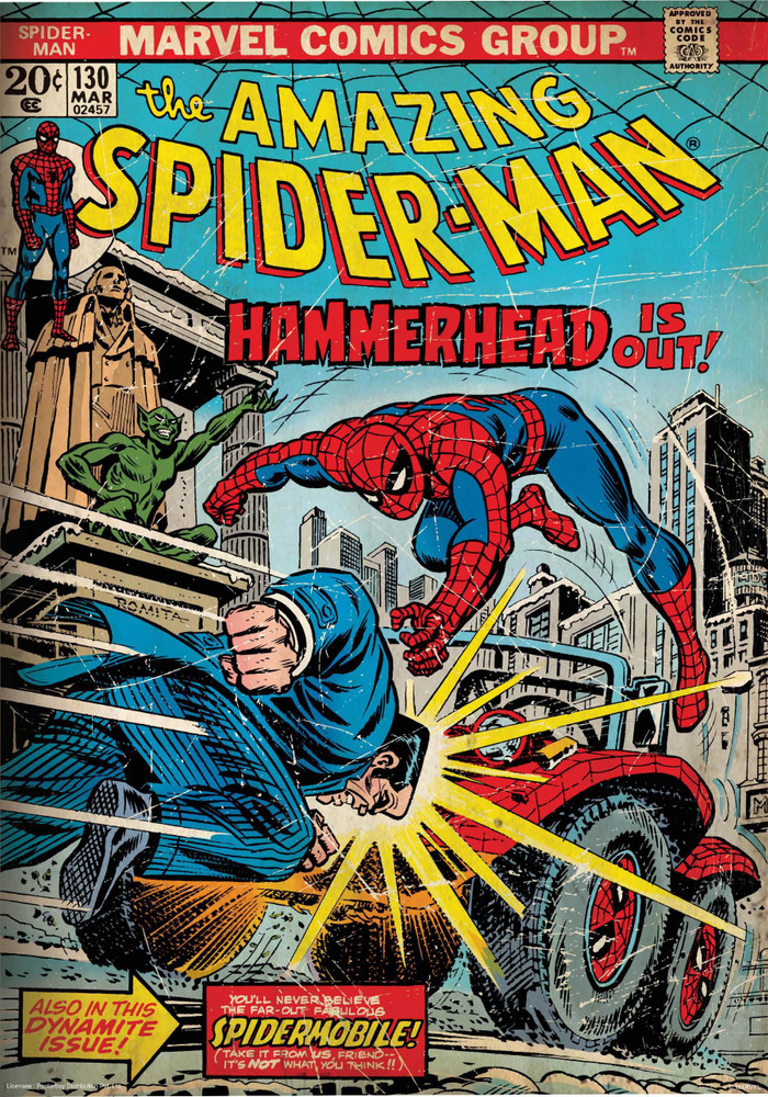 Spider Man Hammerhead