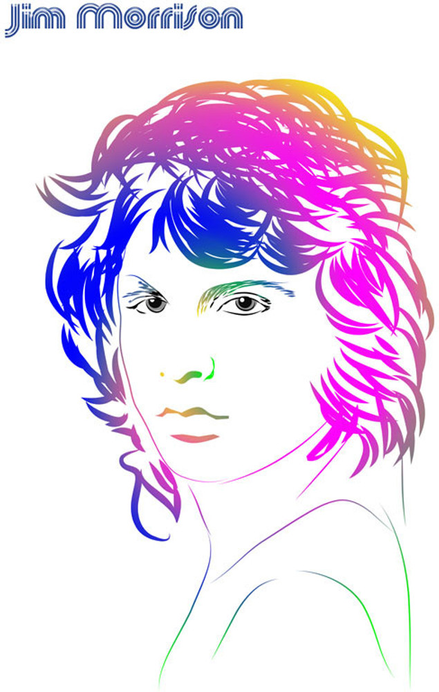 Jim Morrison Outline