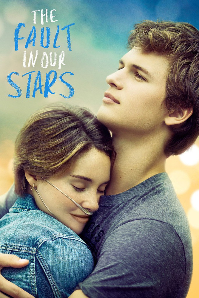 Tfios Movie Poster