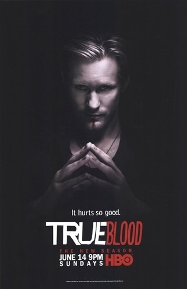 Alexander Skarsgard Eric