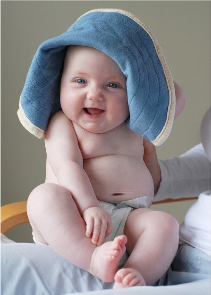 Smiling Cute Baby Smiling Cute Baby