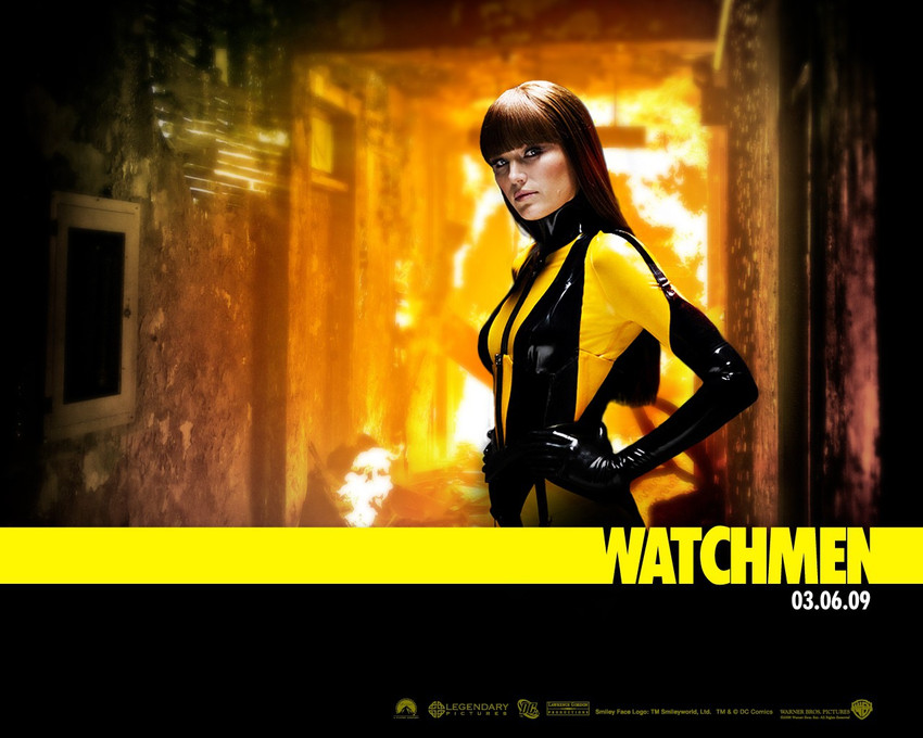 Watchmen Movie Poster