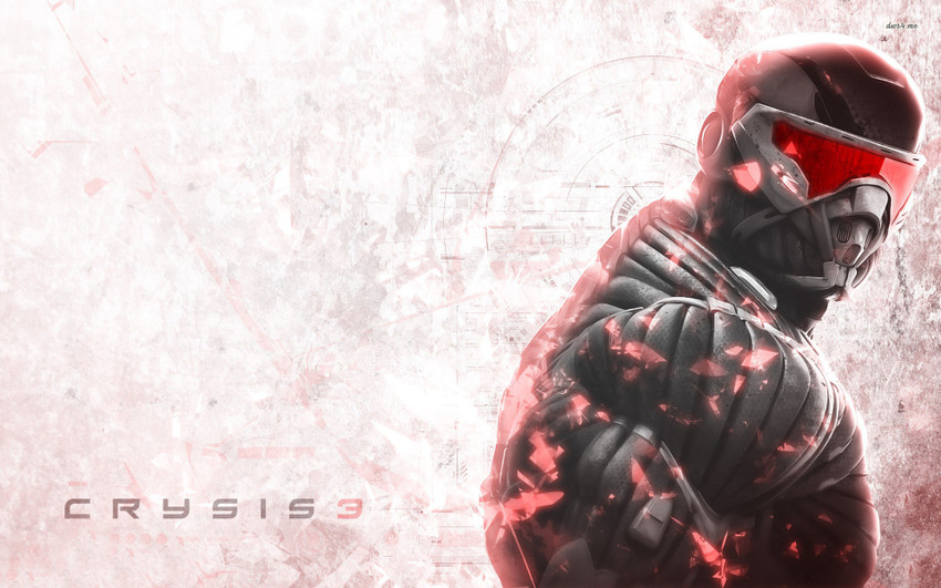 Crysis 3 Prophet Helmet