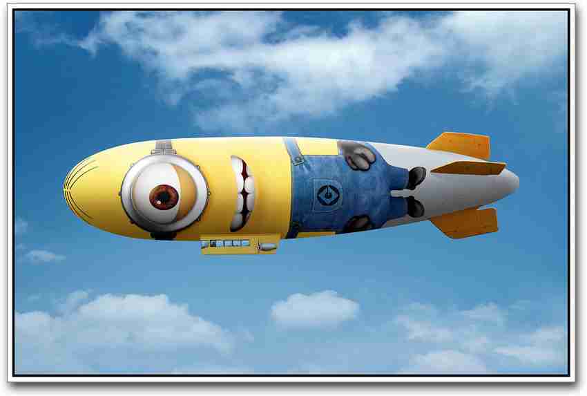 Minion Rocket