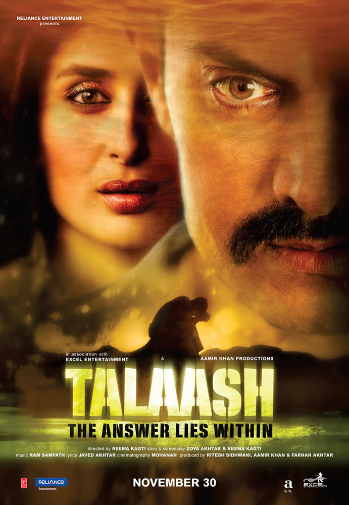 Talaash Wallpaper