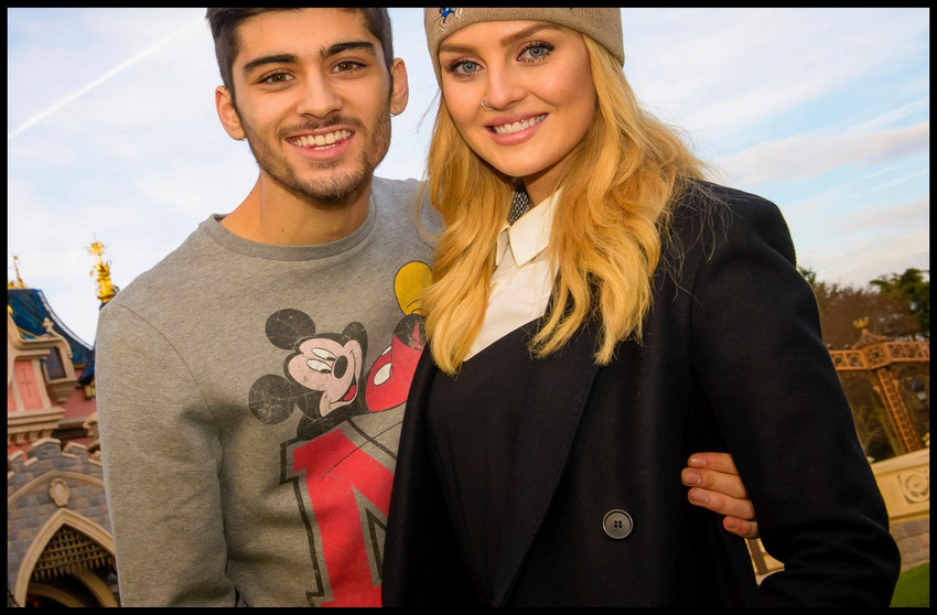 Perrie Edwards Autograph