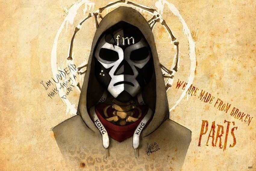 Hollywood Undead Masks