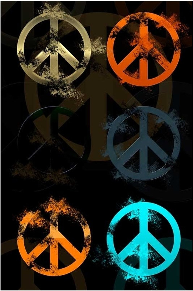 John Lennon Peace Wallpaper