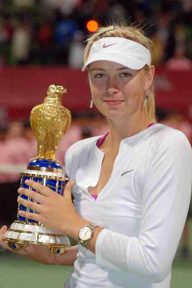 Maria Sharapova Tennis Wallpapers 👏 𝙏𝘼𝙂𝙎🖇