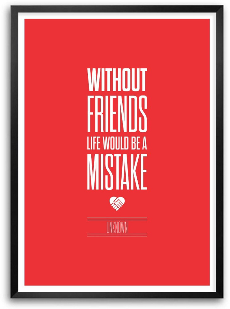 Friendship Mistake Quotes