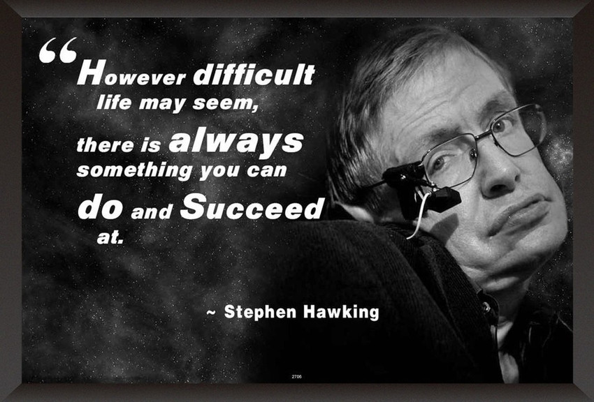 Stephen Hawking Quotes On Life