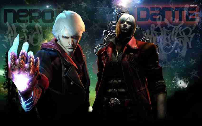 Devil May Cry 4 Nero Devil May Cry 4 Special Edition – Super