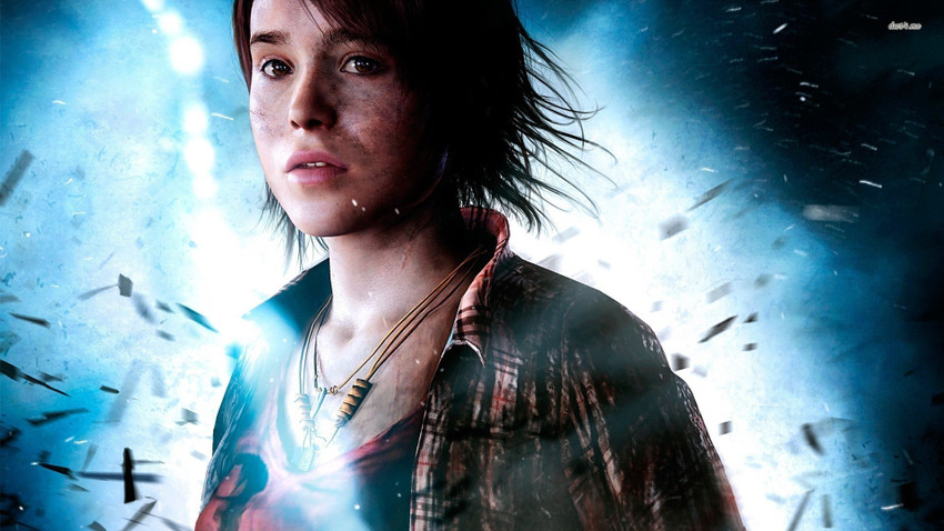 Beyond Two Souls Jodie Wallpaper
