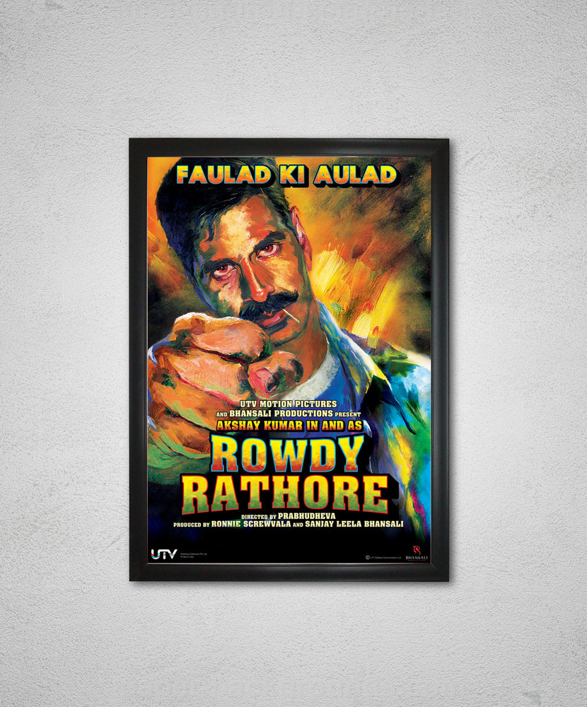 Rowdy Rathore Hd Movie