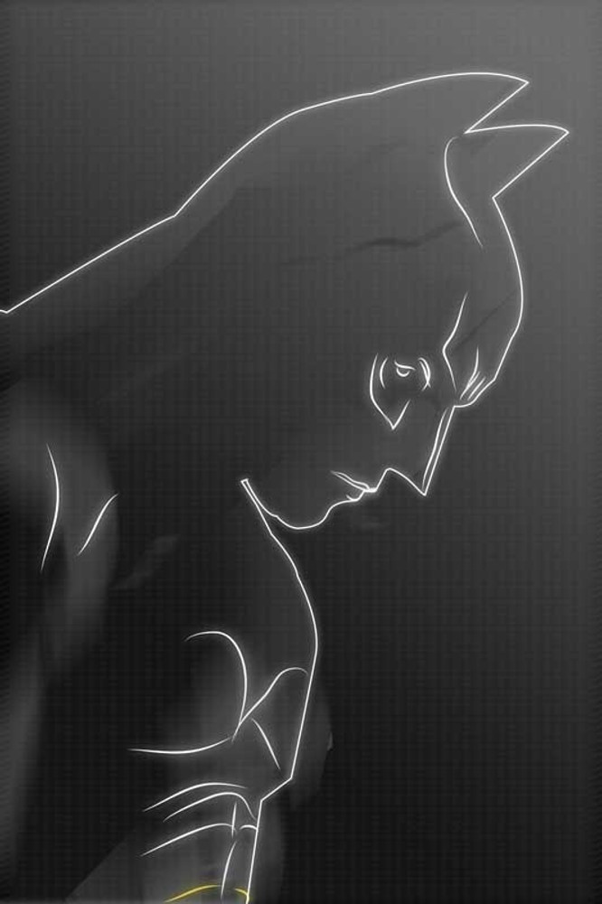 Batman Outline