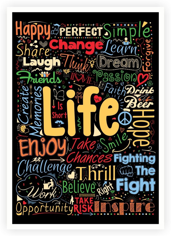 Life Collage