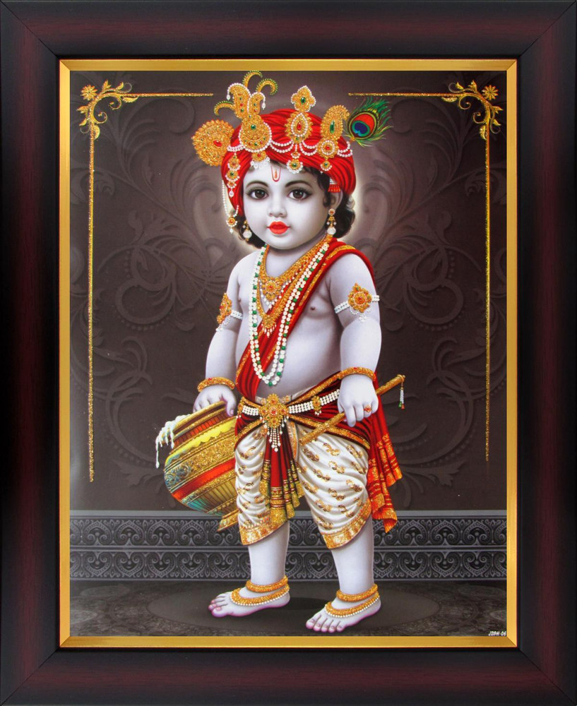 All Baby Krishna