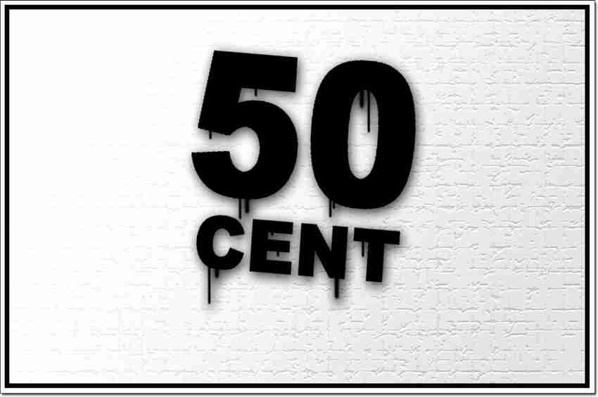 50 Cent Logo