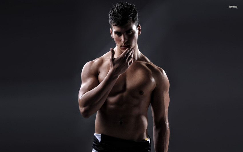 Richie Nuzzolese And His Girlfriend