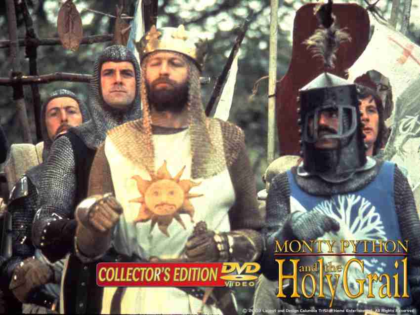 Monty Python Wallpaper