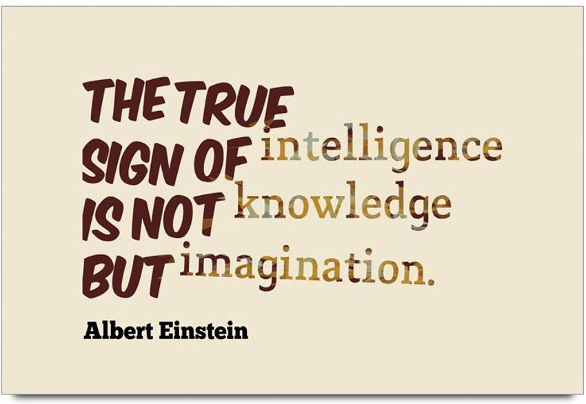 Quotes From Albert Einstein About Intelligence