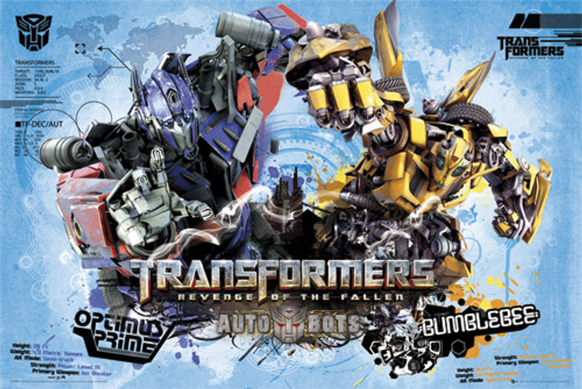 Transformers 2 Movie Stills