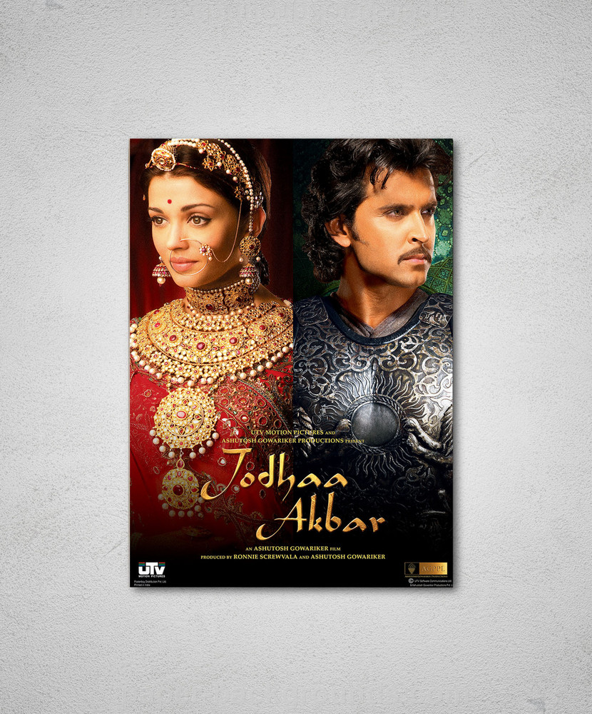 Jodha Akbar Movie Poster