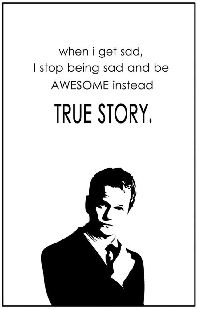 Barney Stinson Awesome Quotes