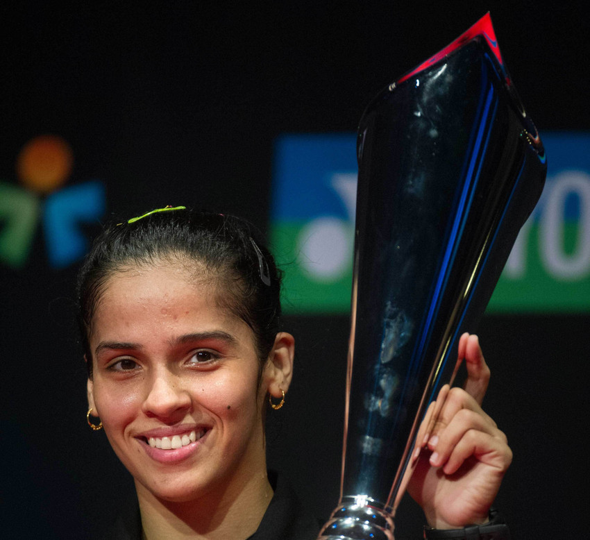 Saina Nehwal Wallpapers Hd