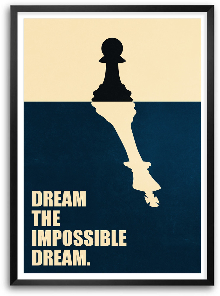 Dream Impossible Quotes Dream The Impossible... Imagine God's Possible