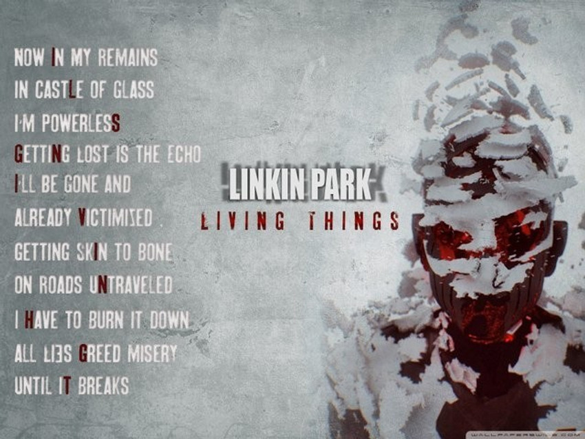 Linkin Park Quotes