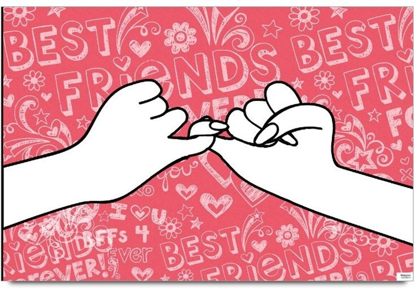 4 Friends Together Forever