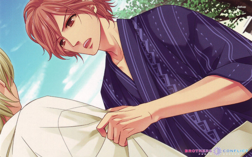 Fuuto Brothers Conflict