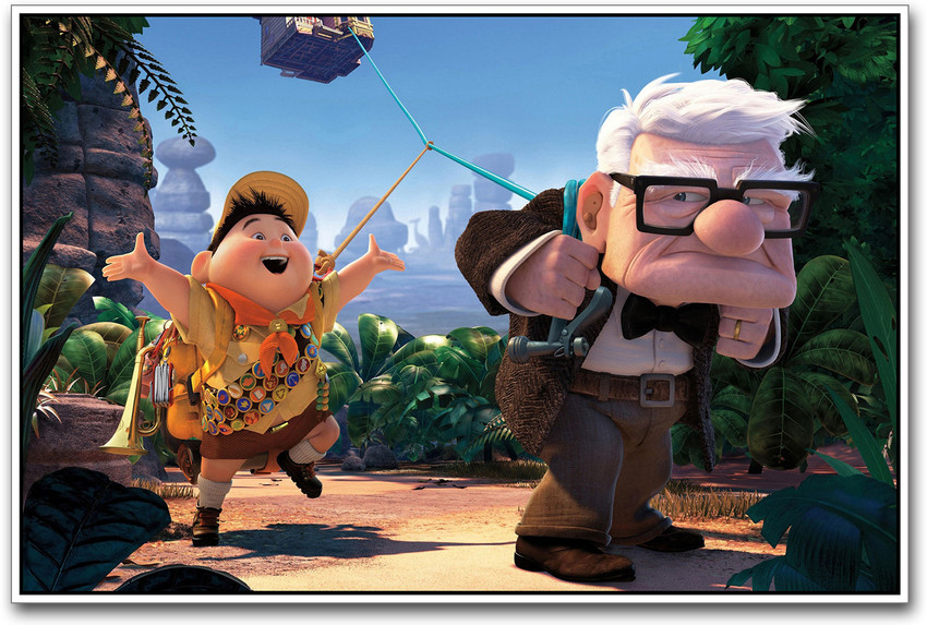 Paper Animated Movie