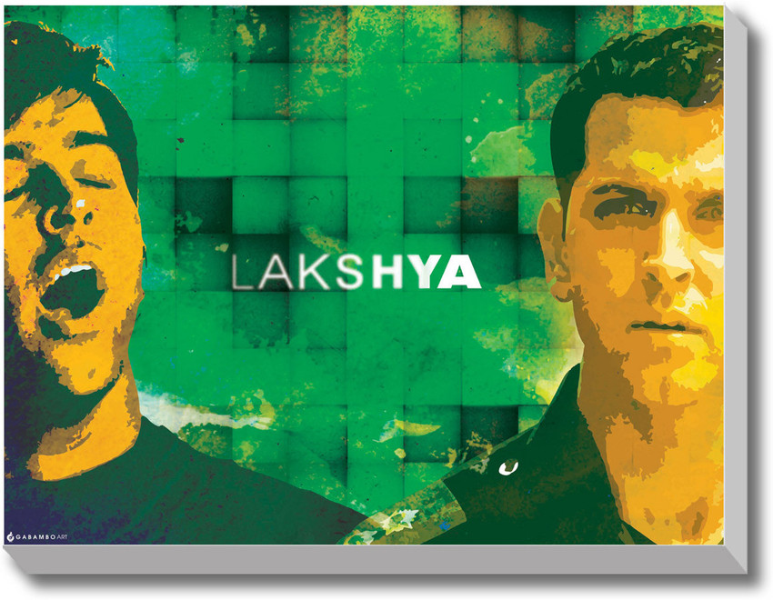Lakshya Movie Poster