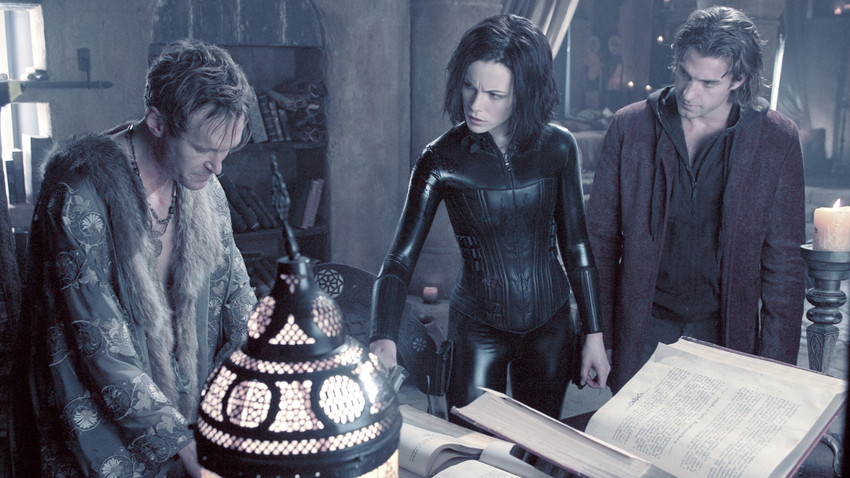 Underworld Evolution Wallpaper