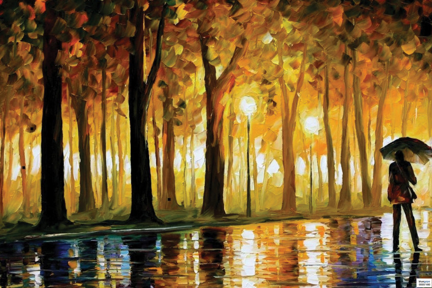 Monsoon Season Paintings